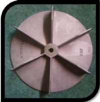 2HP Fan Wheel 7/8 Bore - Fan Wheels